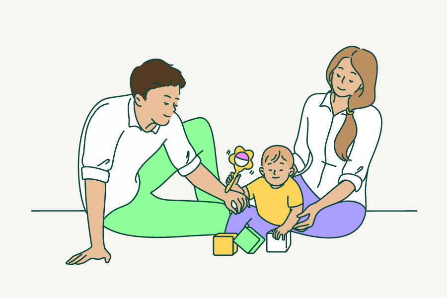 Supporting new parents, shaping futures: why family hubs matter more ...